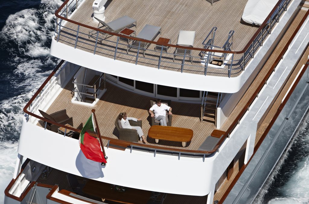 Sea Eagle – One Superyachts